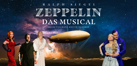 Musicals mit einzigartigem Ausblick