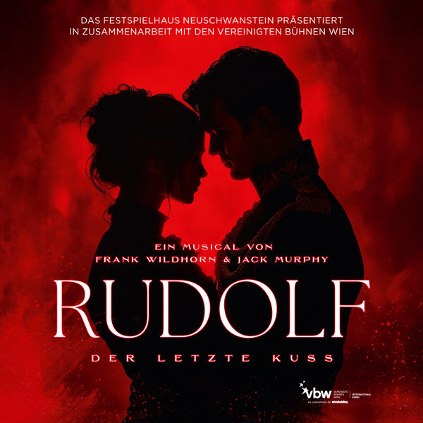 RUDOLF - Festspielhaus Neuschwanstein